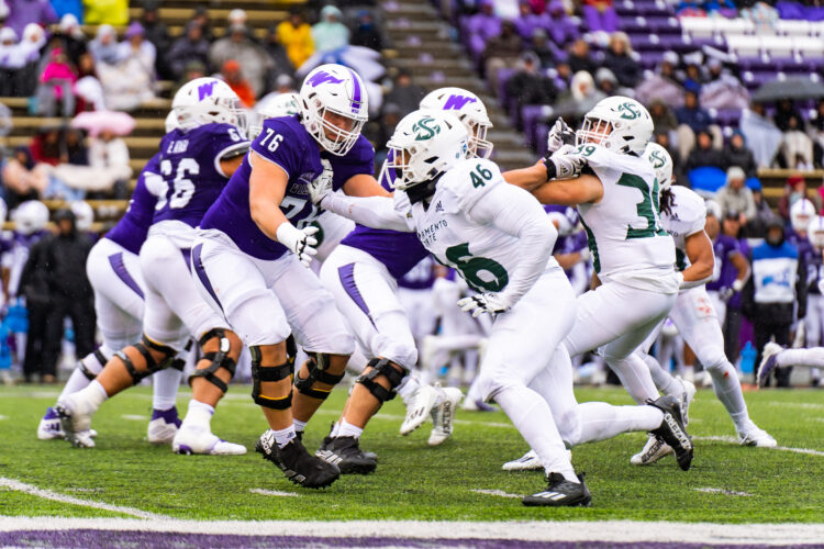 Though highly ranked, Weber State football still trying to get out of ...